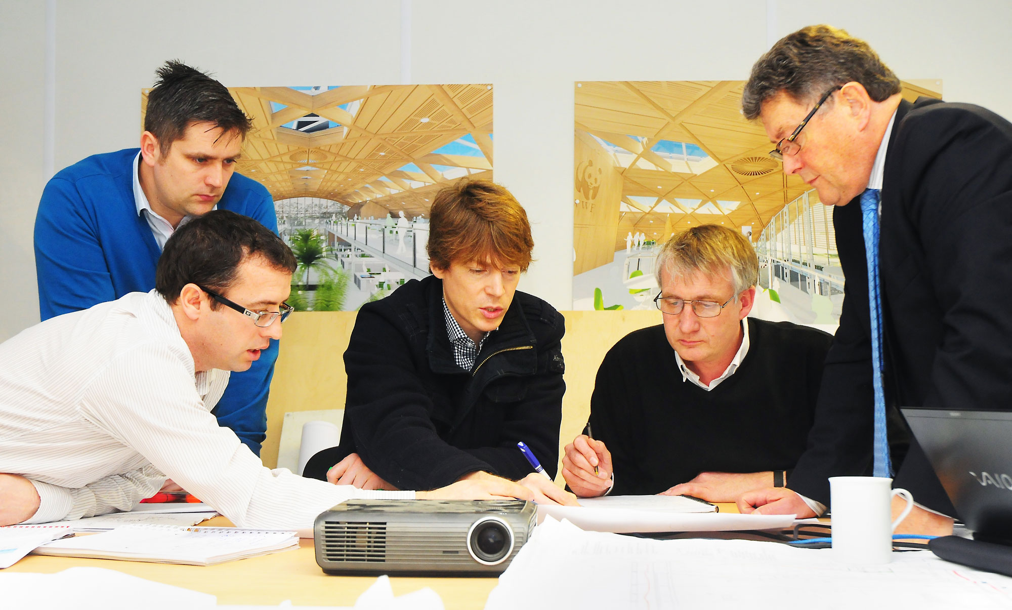 Working with customers | Willmott Dixon