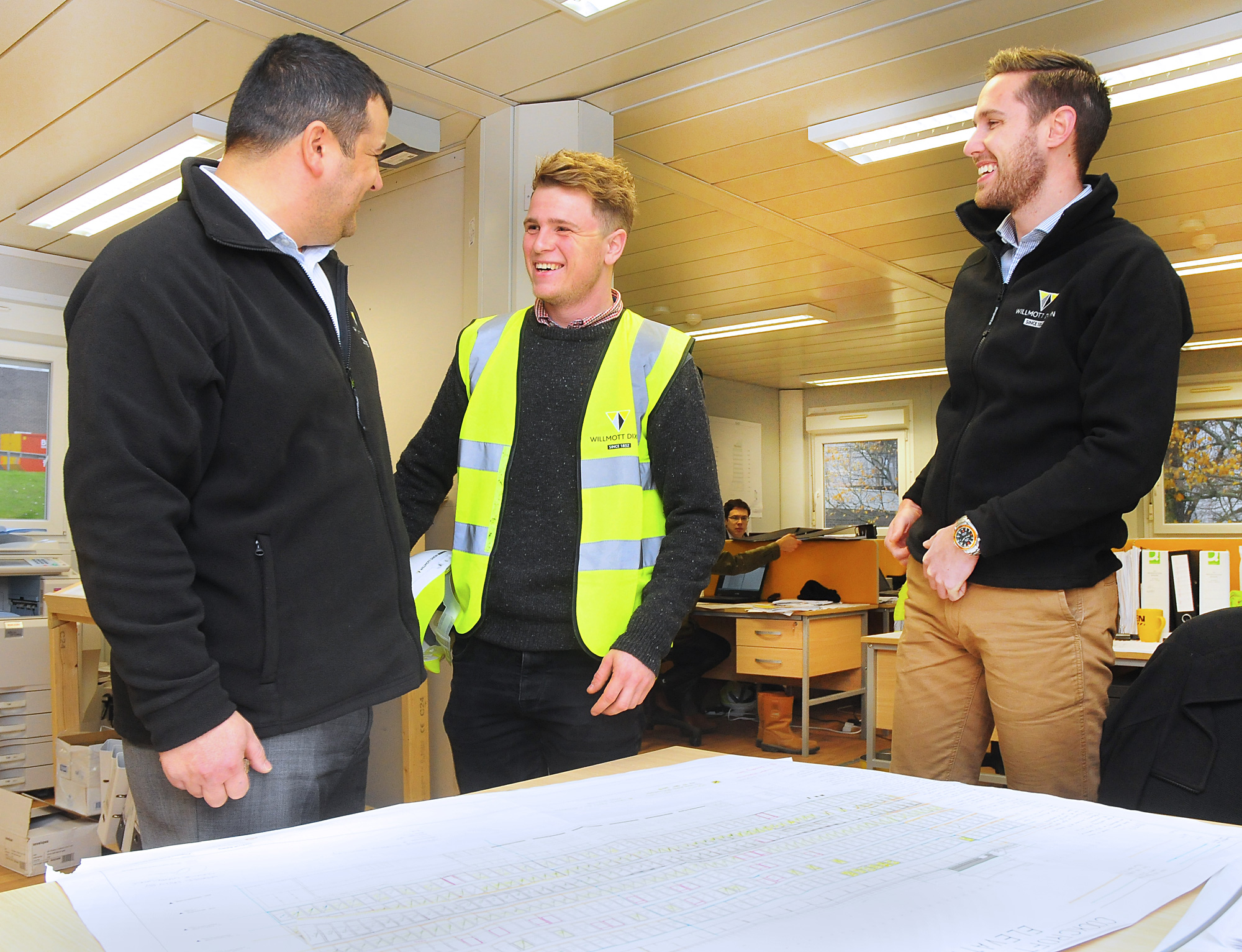 The role of a Building Services Manager | Willmott Dixon