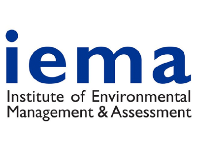 Institute of Environmental Management and Assessment (IEMA) | Willmott ...