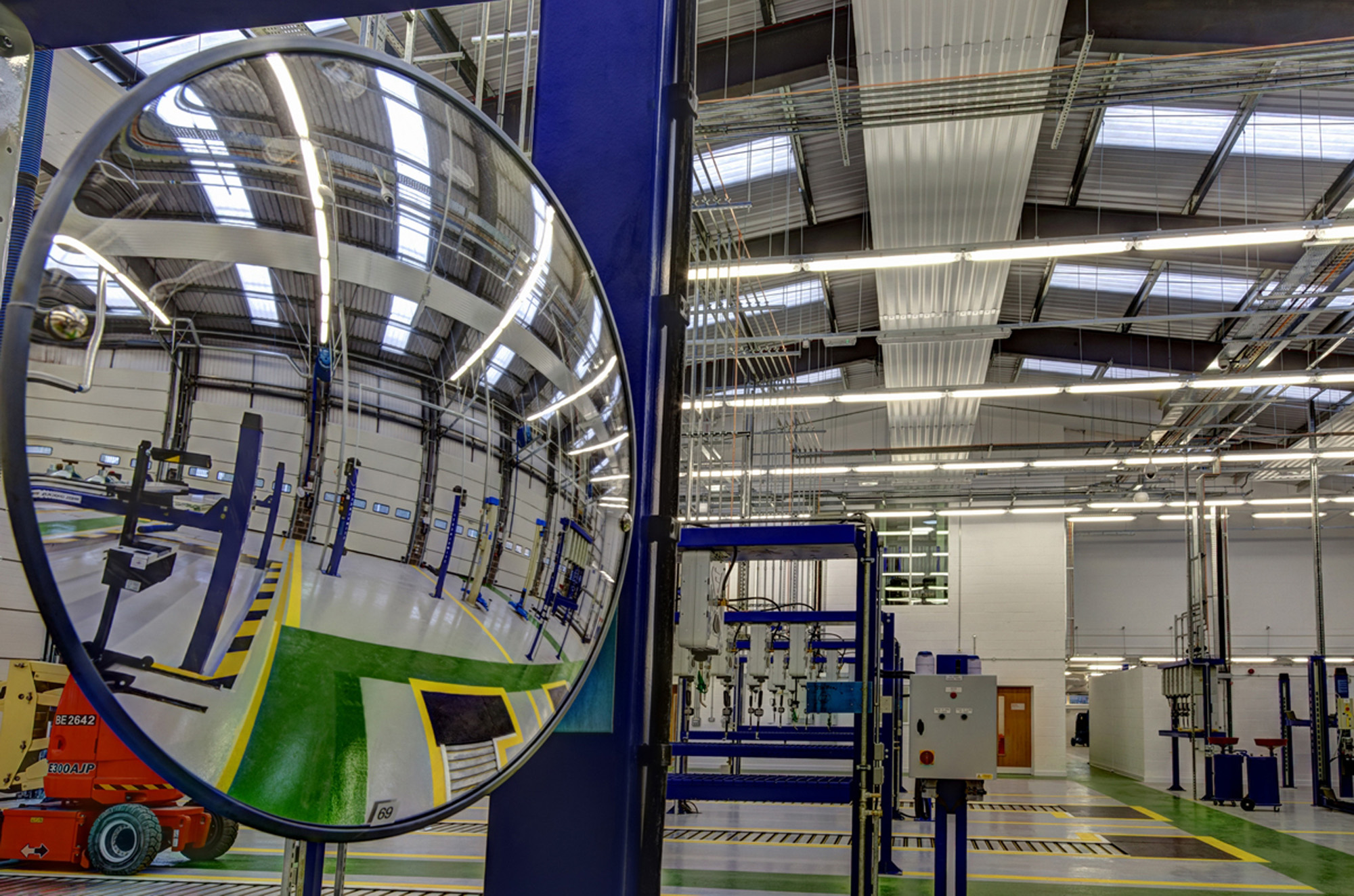 Willmott Dixon to build Oakleigh Road South Vehicle Depot | Willmott Dixon