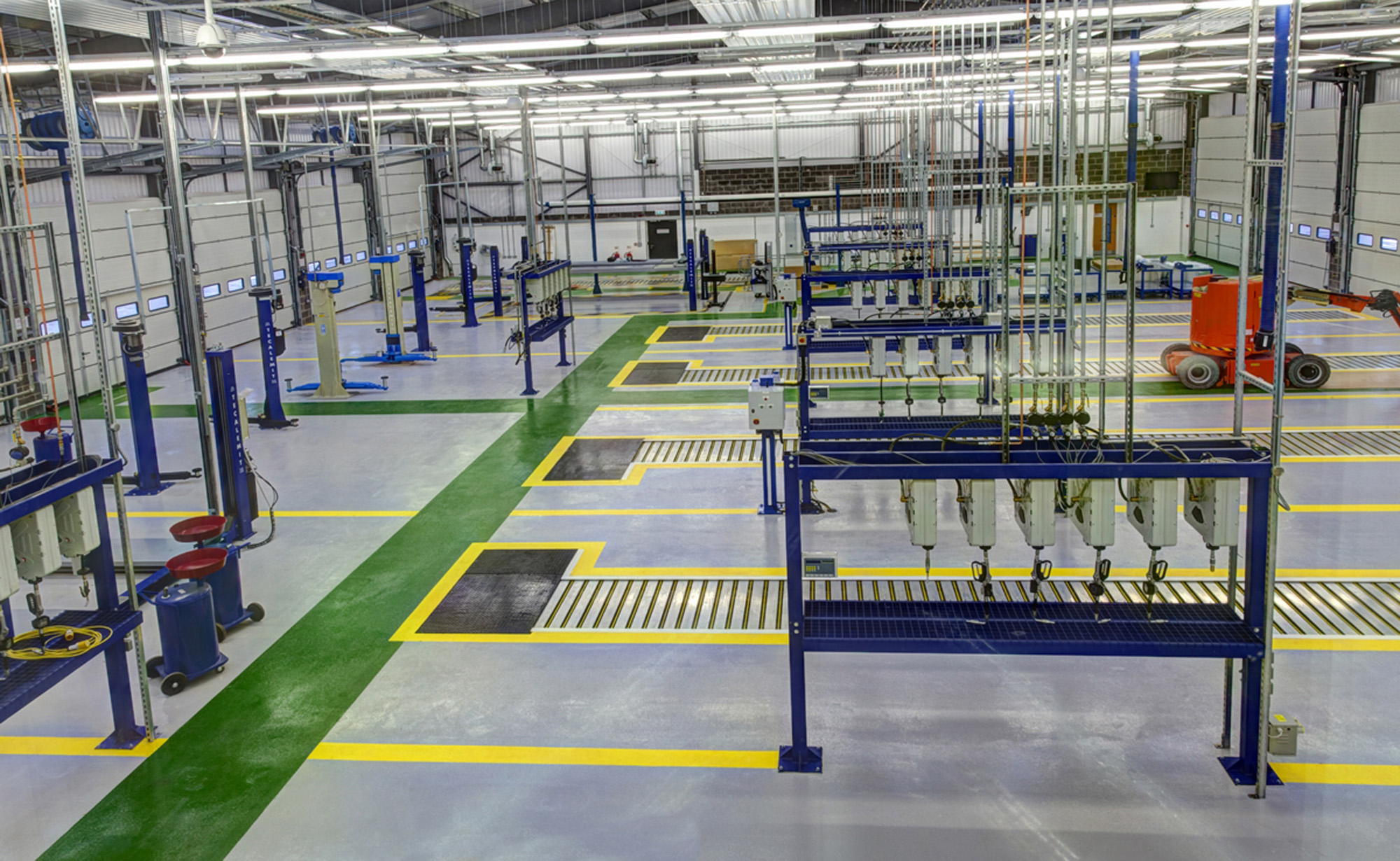 New Vehicle Maintenance Depot, Cardiff | Willmott Dixon