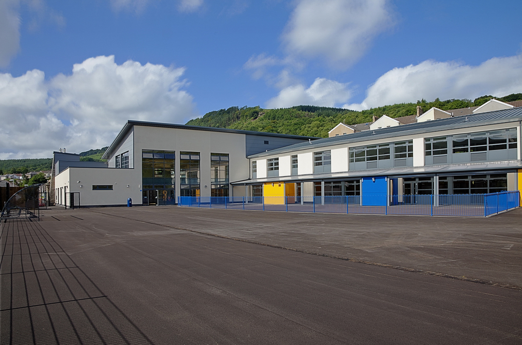 Abercynon Community Primary School | Willmott Dixon