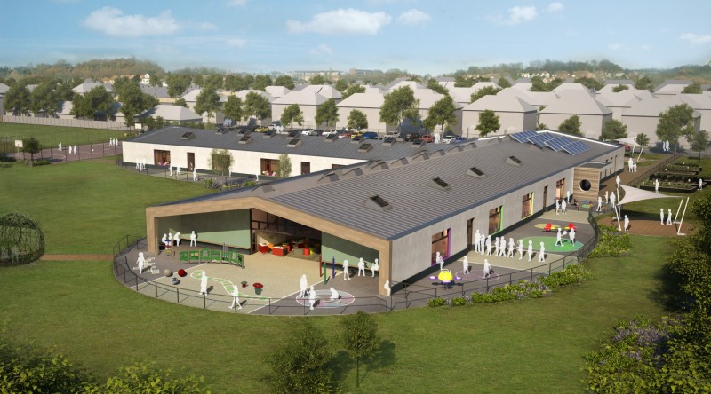 Willmott Dixon builds Doncaster's first new primary school in 30 years ...
