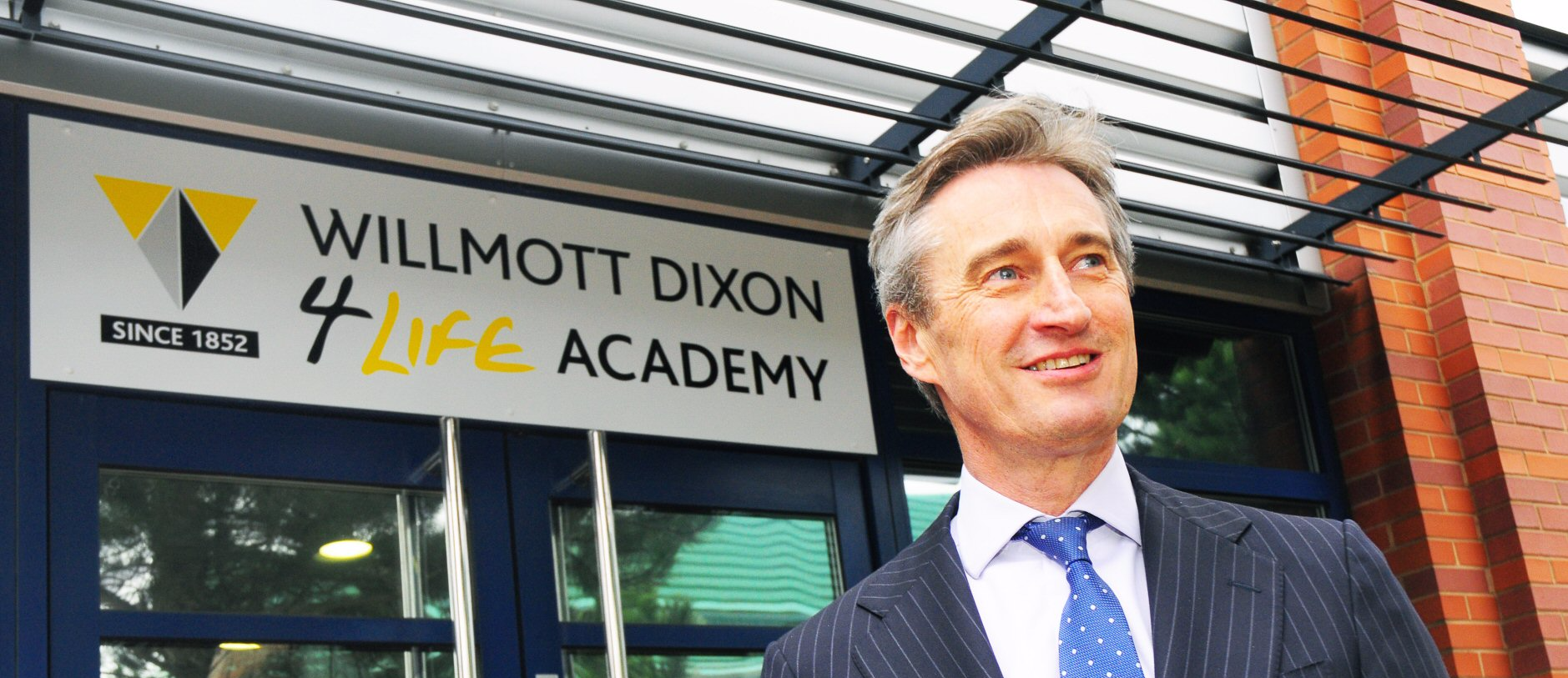 Our main board | Willmott Dixon