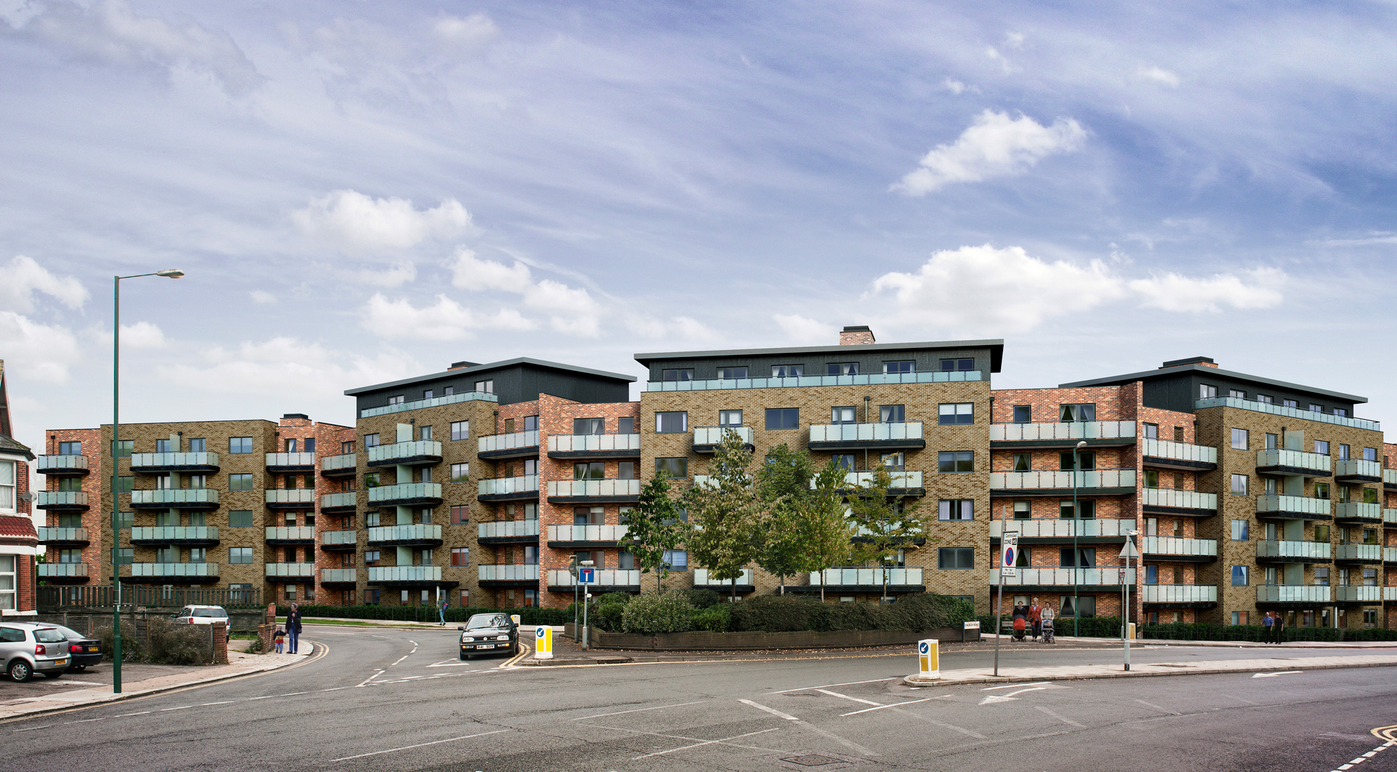 Craven Park, Neasden | Willmott Dixon