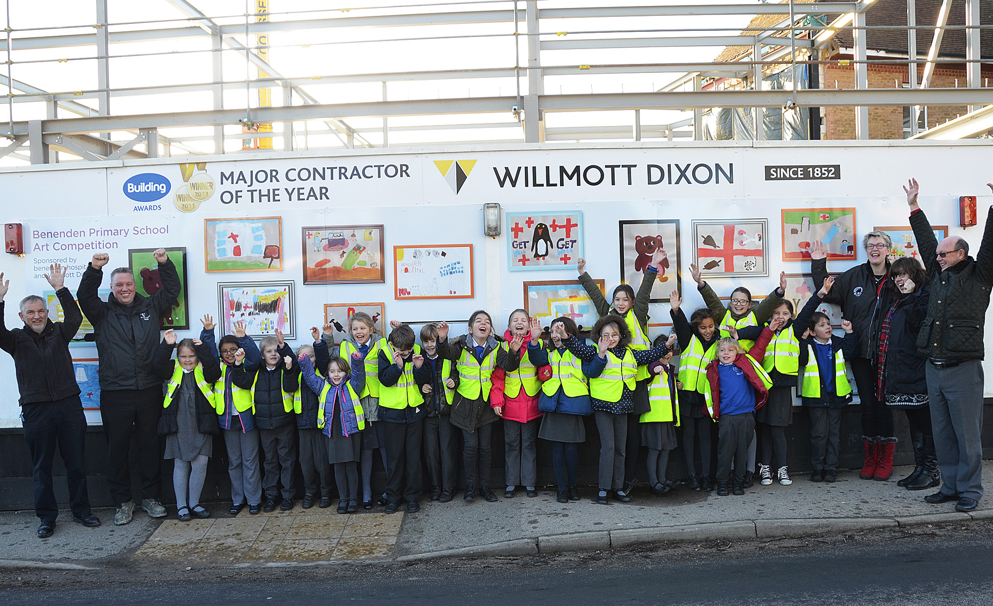 Our latest news | Willmott Dixon