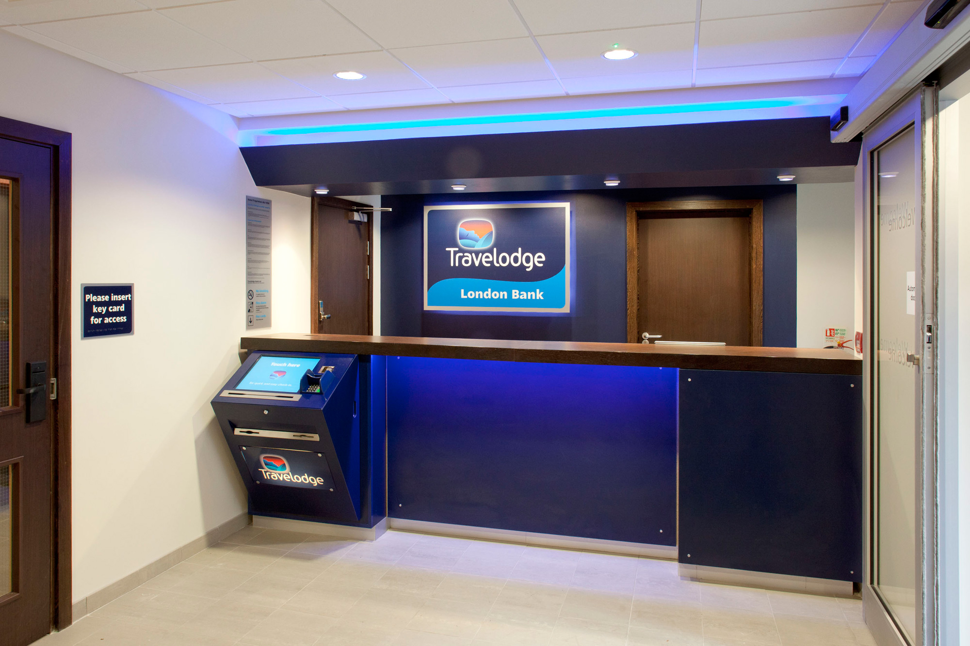 Travelodge, City of London | Willmott Dixon