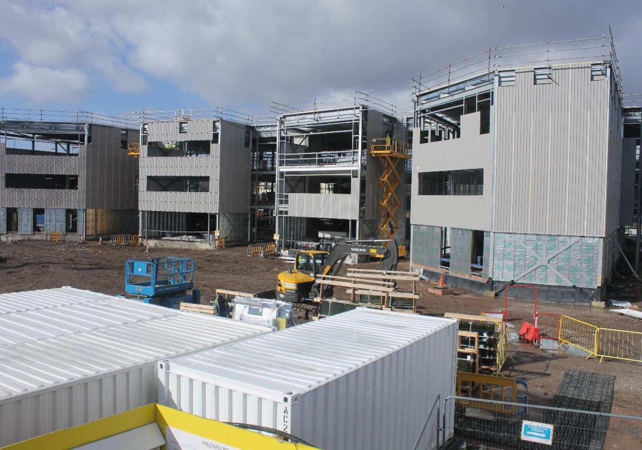 Bolton University Technical College | Willmott Dixon