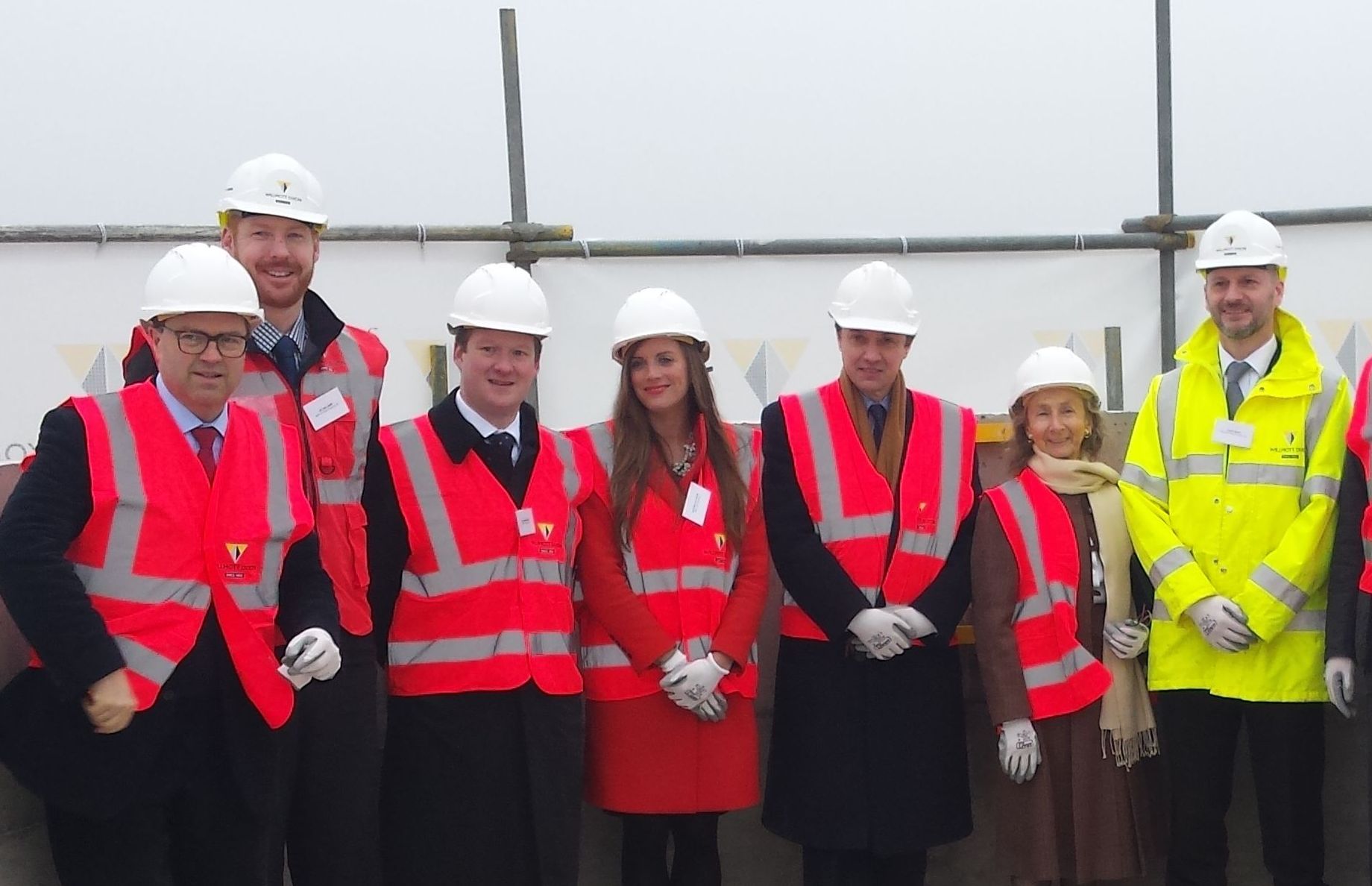 Barnes Common development nears completion | Willmott Dixon