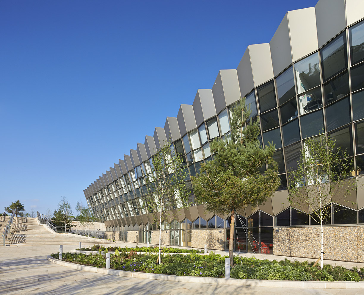 European Bioinformatics Institute, Cambridge | Willmott Dixon