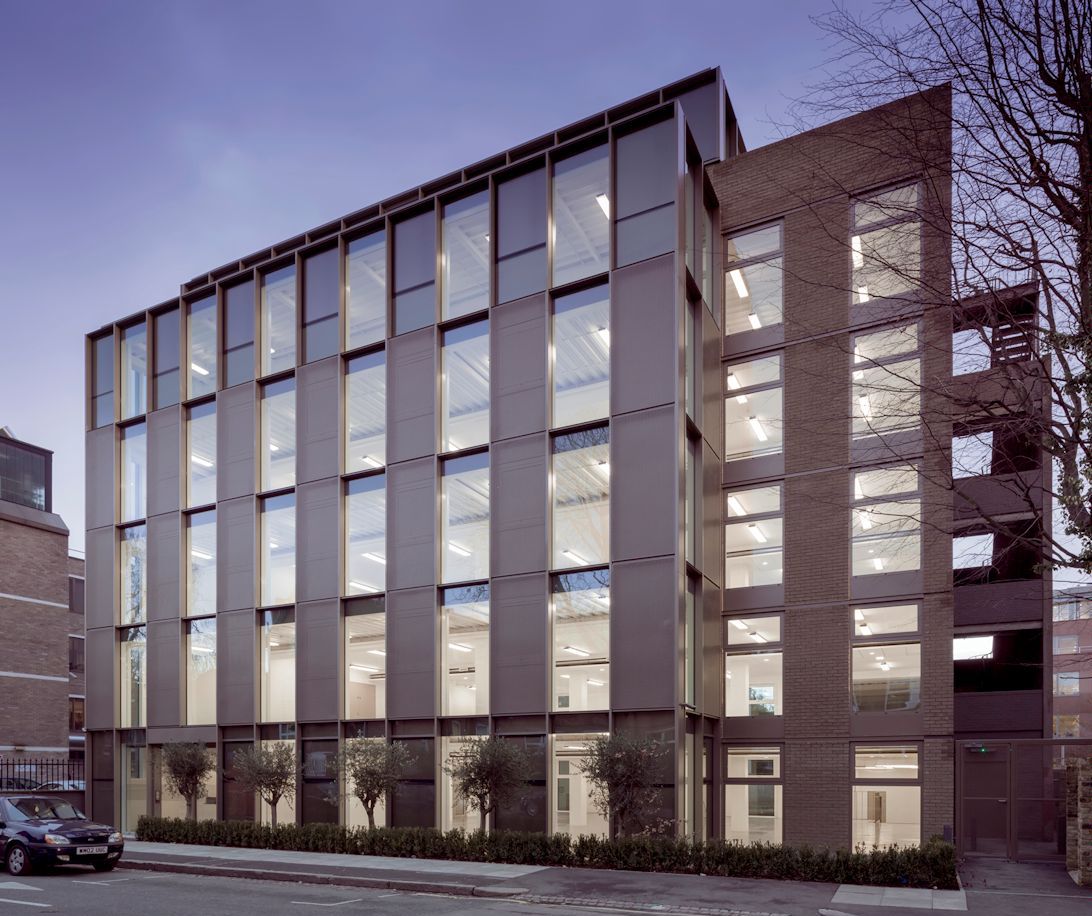 Mansel Court in Wimbledon | Willmott Dixon